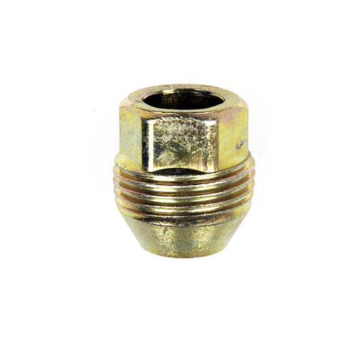 GM - Replaces OEM Wheel Nut M14 x 1.5 External Threaded 22mm Hex (Gold ...