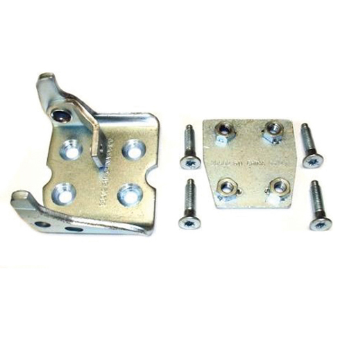 TOTAL AUTOMOTIVE - Front Door Side Hinge Kit (99-07 C/K Series Trucks ...