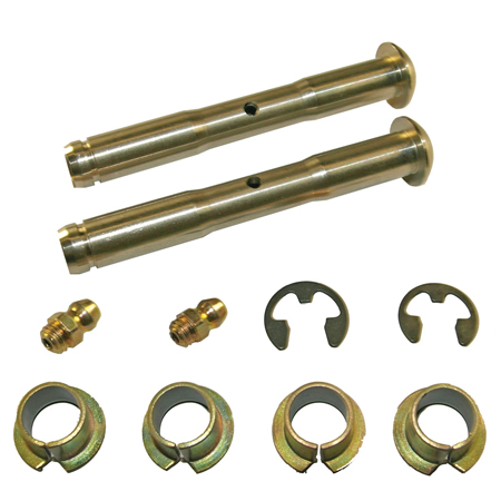 TOTAL AUTOMOTIVE - Greasable Side Cargo Door Hinge Pin Repair Kit (GMC ...