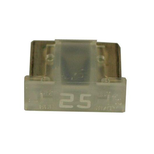 HONDA - Replaces Low Profile Mini Fuse (25amp) White | Total Automotive