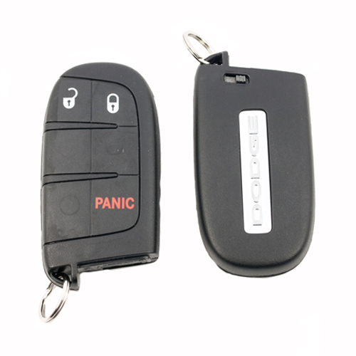 CHRY/DODGE/JEEP - Replaces OEM Remote Keyless Entry Transmitter (Fobik ...