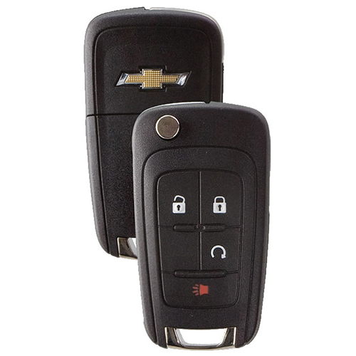 GM - Replaces OEM Strattec Packaged Remote (GM 4B Chevy 315 MHZ ...