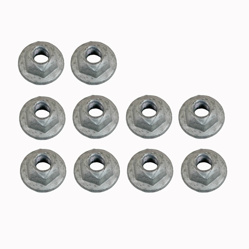 CHRY/DODGE/JEEP - Replaces Exhaust Manifold Nut | Total Automotive