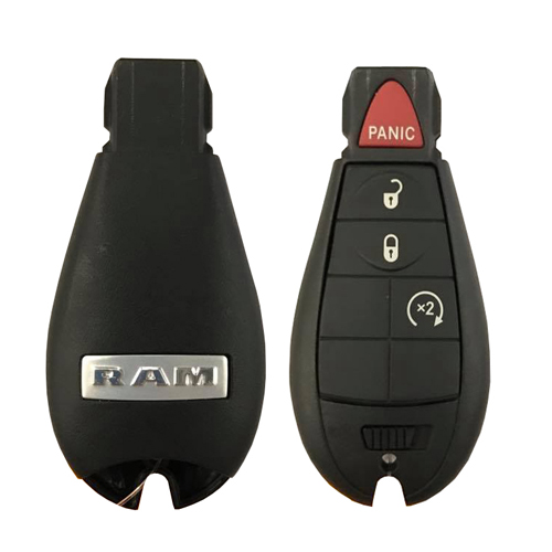 CHRY/DODGE/JEEP - Replaces OEM Remote Keyless Entry Transmitter (Fobik ...