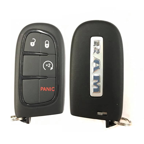 CHRY/DODGE/JEEP - Replaces OEM Remote Keyless Entry Transmitter (Fobik ...
