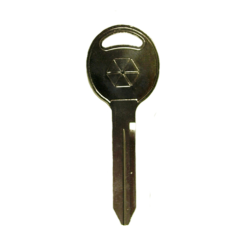 INSTALLER - Replaces Key (Y159) Metal Head | Total Automotive