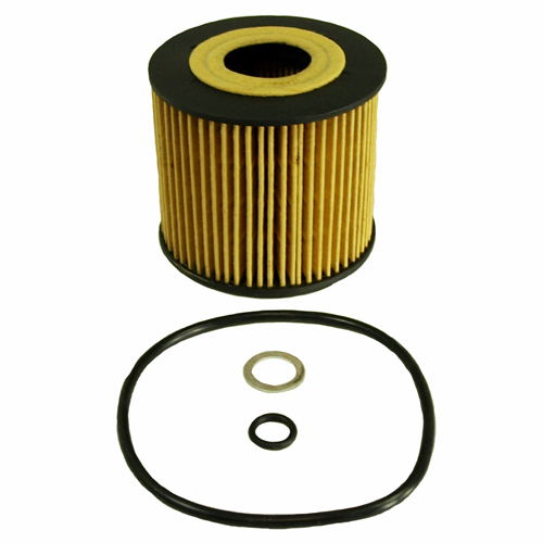 HYUNDAI - Replaces Cartridge Engine Oil Filter (Genesis G80 '17-18 5.0L ...