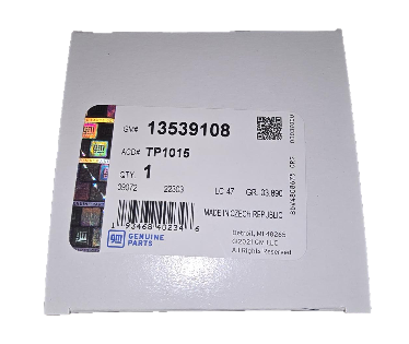 GM - Genuine Packaged Fuel Filter | Total Automotive