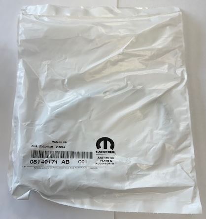 CHRY/DODGE/JEEP - Genuine Packaged Oxygen Sensor | Total Automotive