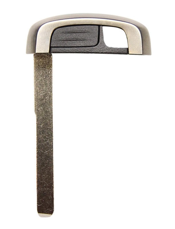 FORD - Replaces Ford Gen 5 PEPS Un-Cut Emergency Back-Up Key (Black ...