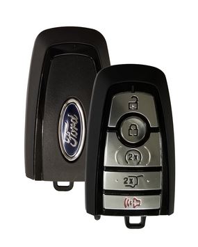 FORD - Replaces OEM Ford Gen 5 PEPS 5-Button (902MHZ) - 2 Way (L,U,LG ...
