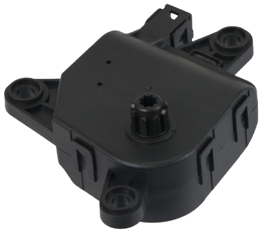 CHRY/DODGE/JEEP - Replaces A/C Actuator | Total Automotive