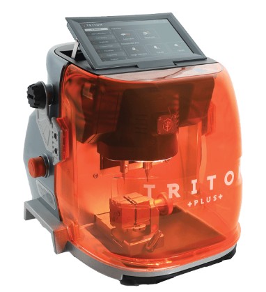 SHOP SUPPLIES - Triton Plus Automotive Edition Key Machine (TPAE ...